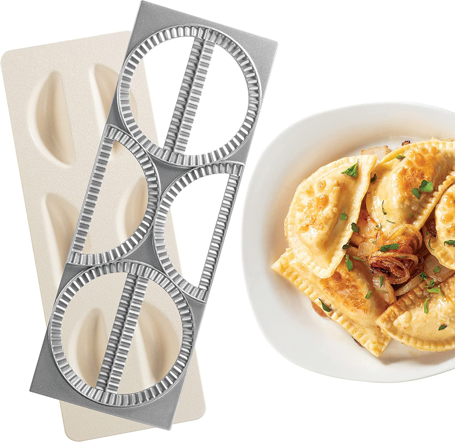 CucinaPro 135-03 Pierogi Tray - Walmart.com