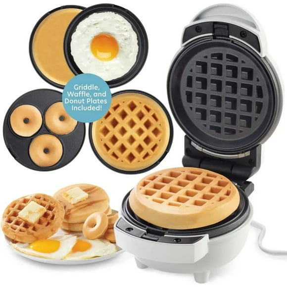 Mini Electric Griddle