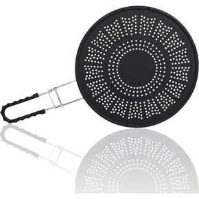 Shop Durable Cooking Splatter Shields for Safe Frying and Cooking