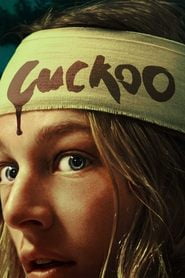 Cuckoo (2024) English Movie DVD New - Horror,Mystery,Thriller - Walmart.com