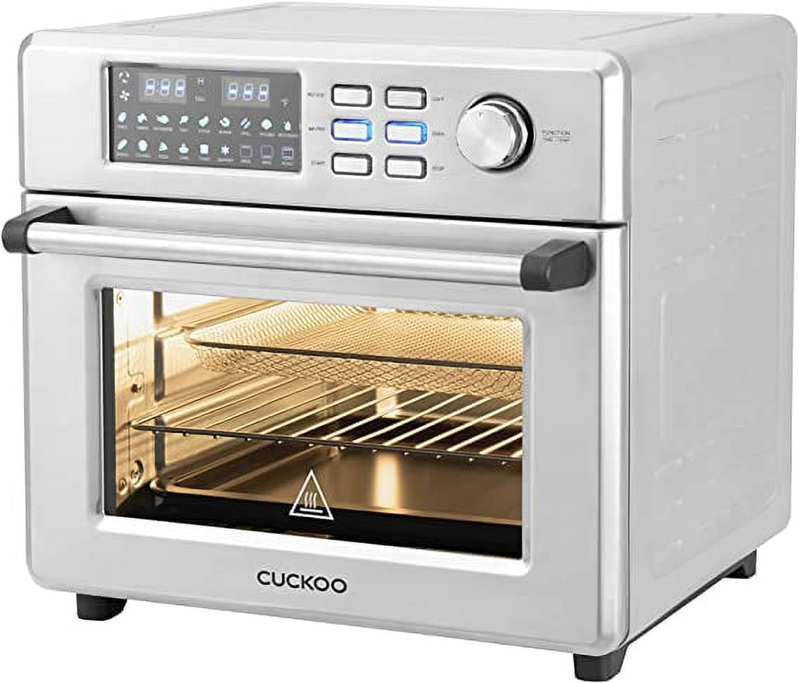 Cuckoo Versatile Air Oven CAFO-A2601S with Air Fryer, Baker, Toaster ...