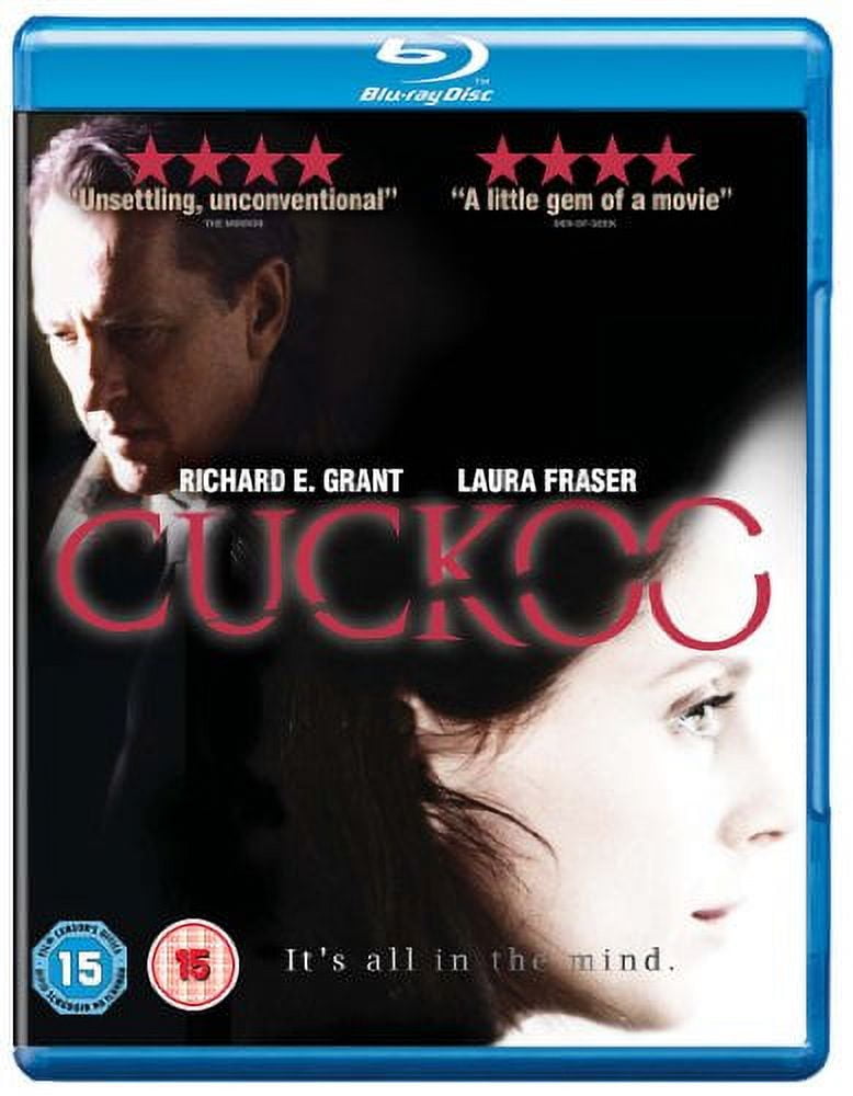 Cuckoo (Blu-ray), Ais, Action & Adventure - Walmart.com