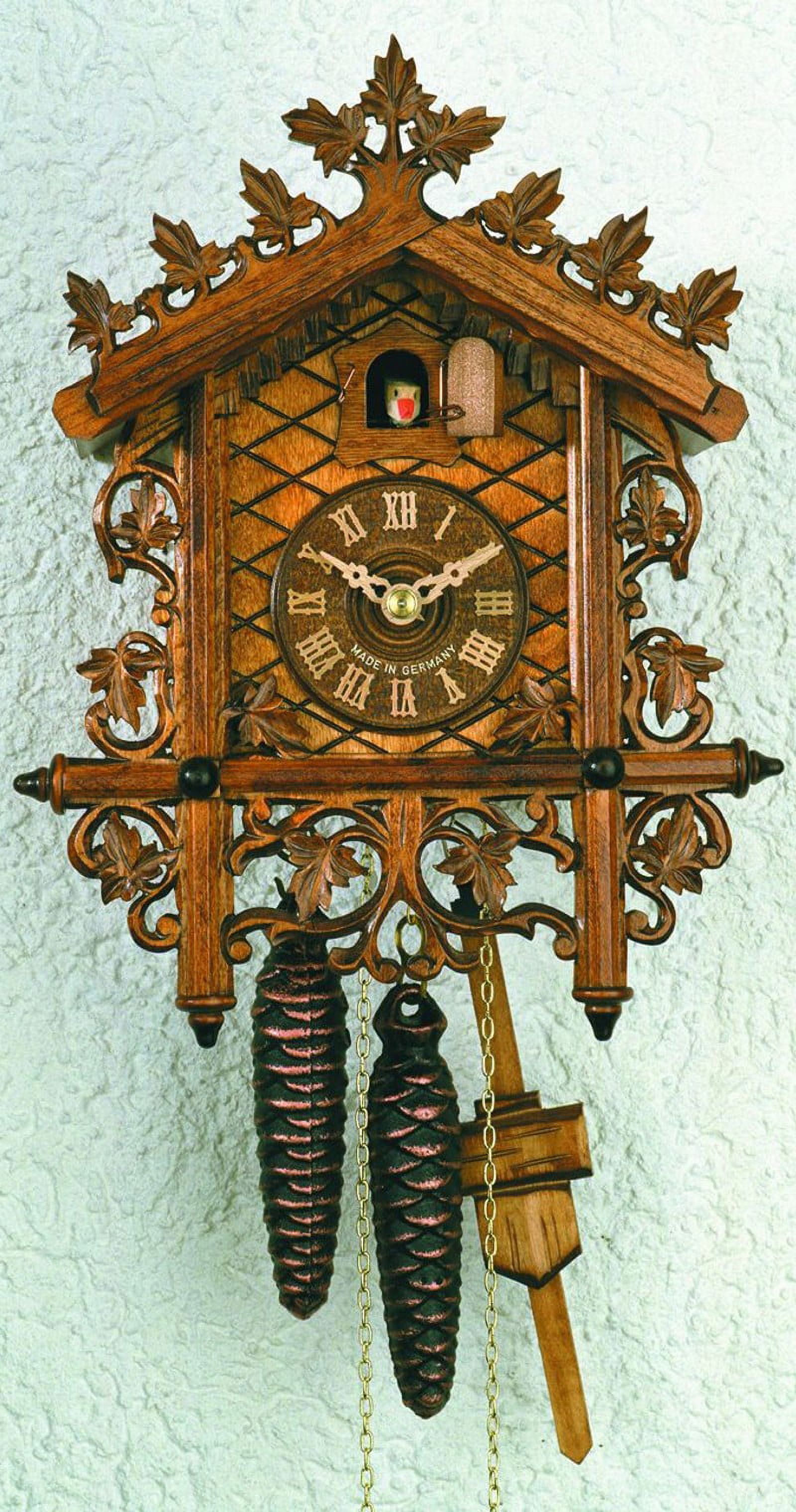 Cuckoo Clock 1885 Replication KA 1619 - Walmart.com