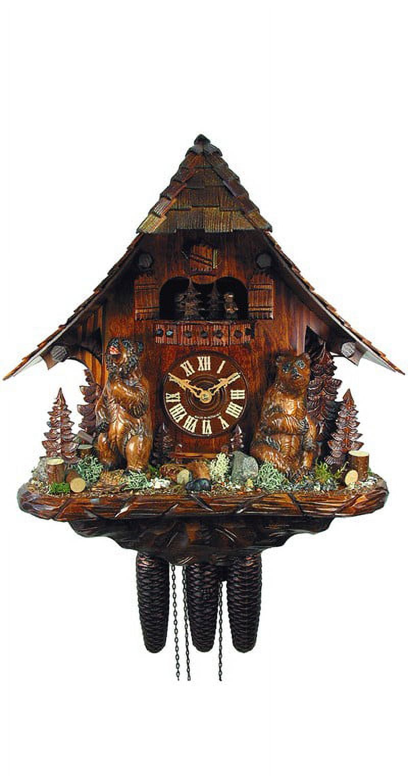 Cuckoo Clock Bears in the Forest - Walmart.com