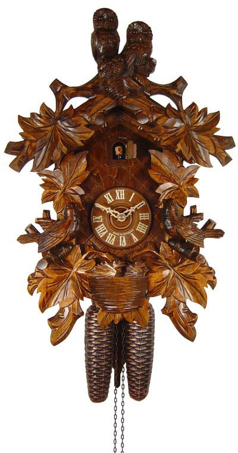 Cuckoo Clock Bird, Nest, Owls - Walmart.com