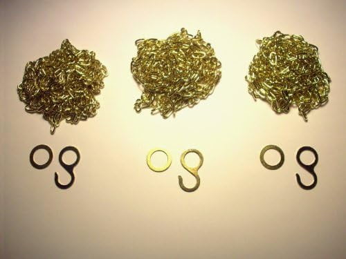 Cuckoo Clock Chains for 3 Weight 8 Day Regula 34 Movement - Walmart.com