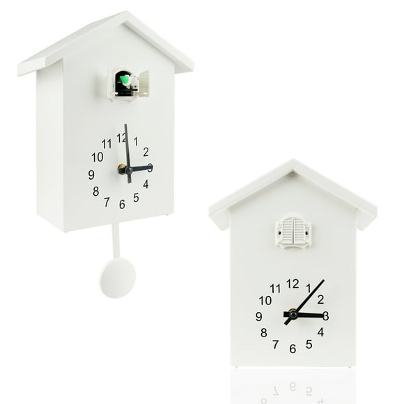 Bird Wall Clocks