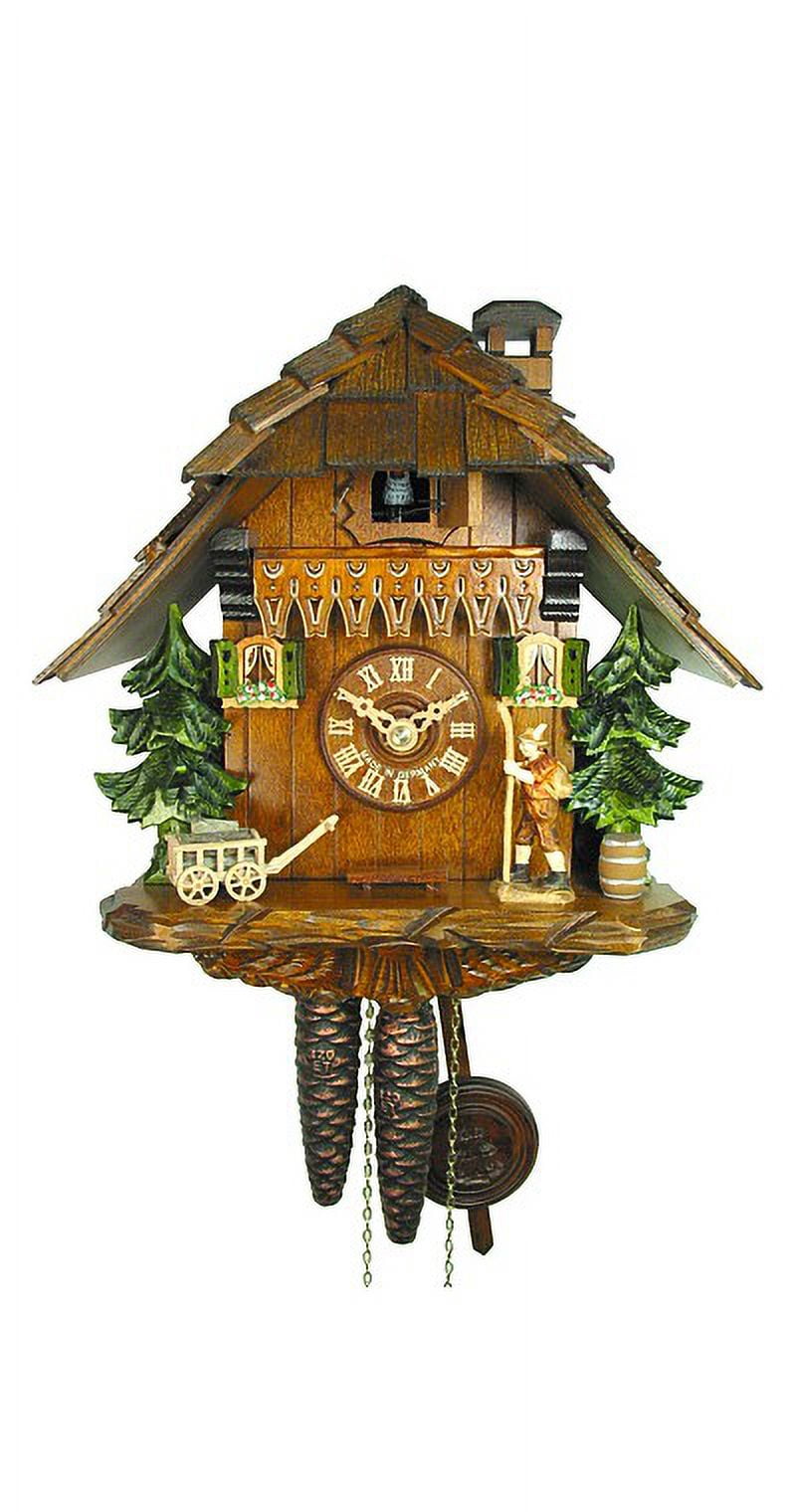 Cuckoo Clock House, wanderer - Walmart.com