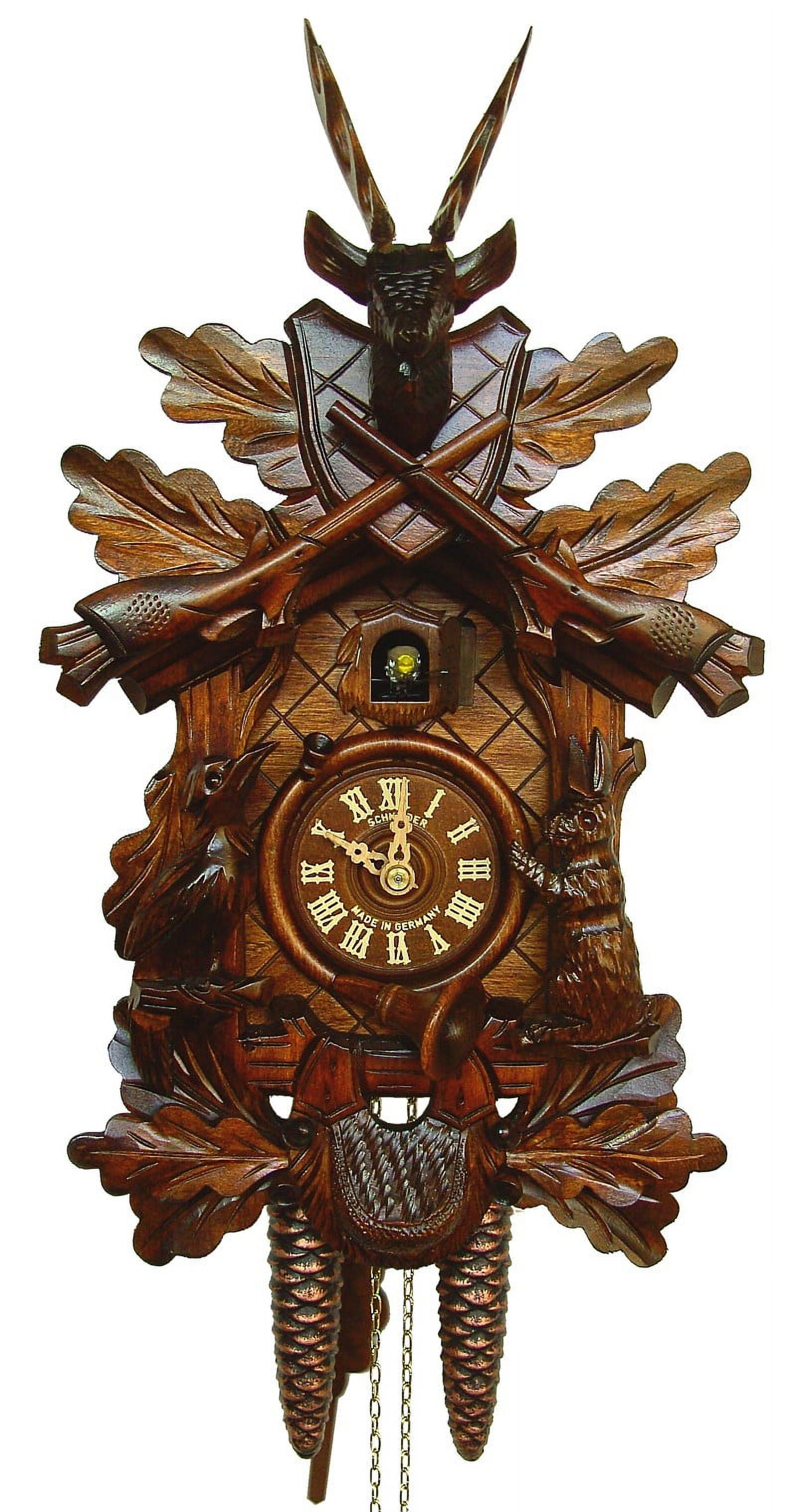 Cuckoo Clock Hunting clock - Walmart.com