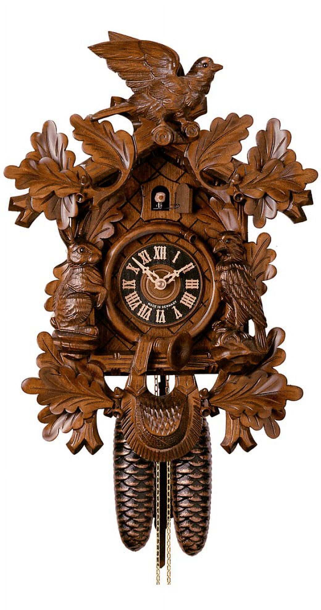 Cuckoo Clock Hunting clock - Walmart.com