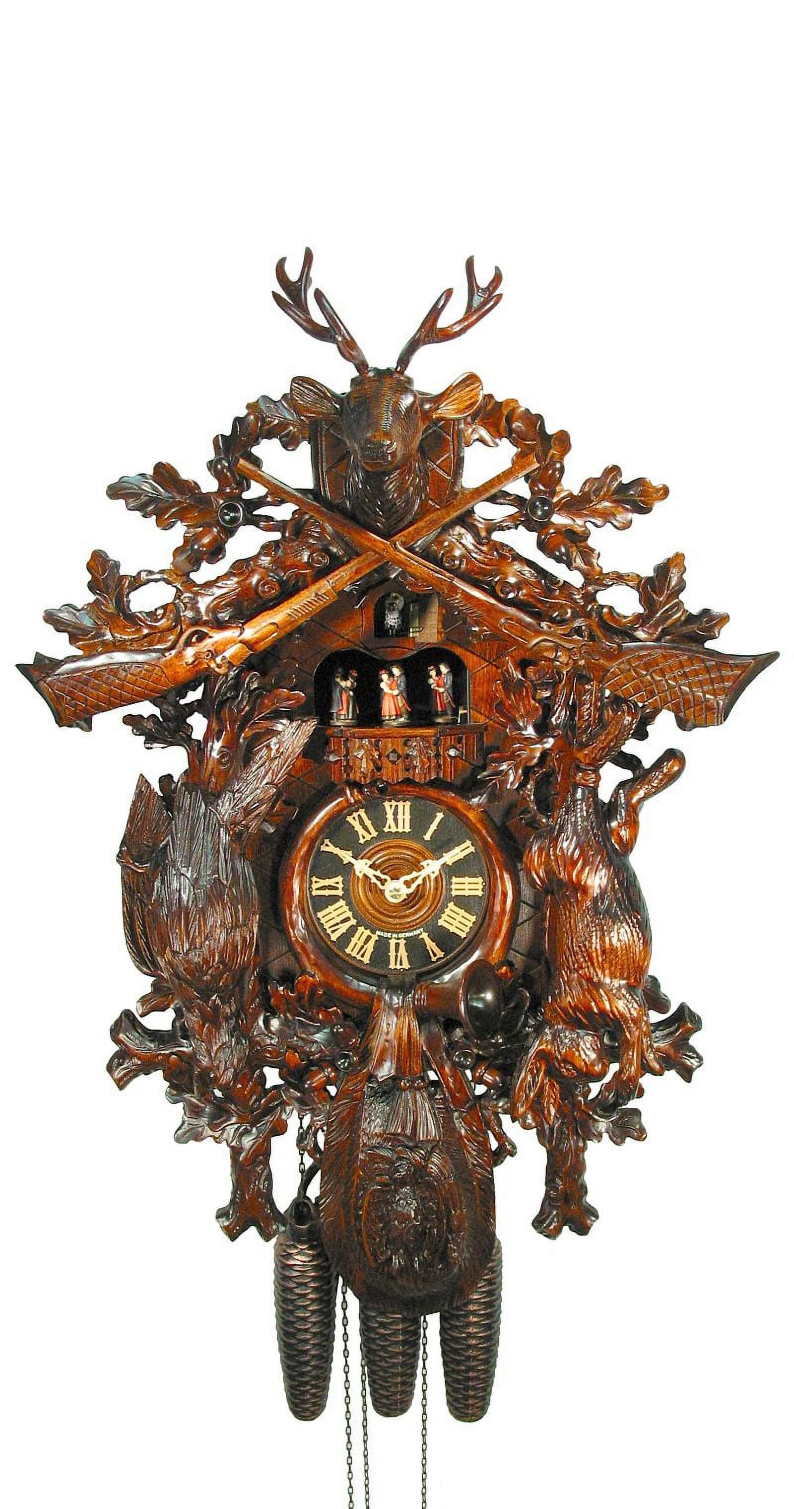 Cuckoo Clock Hunting clock - Walmart.com