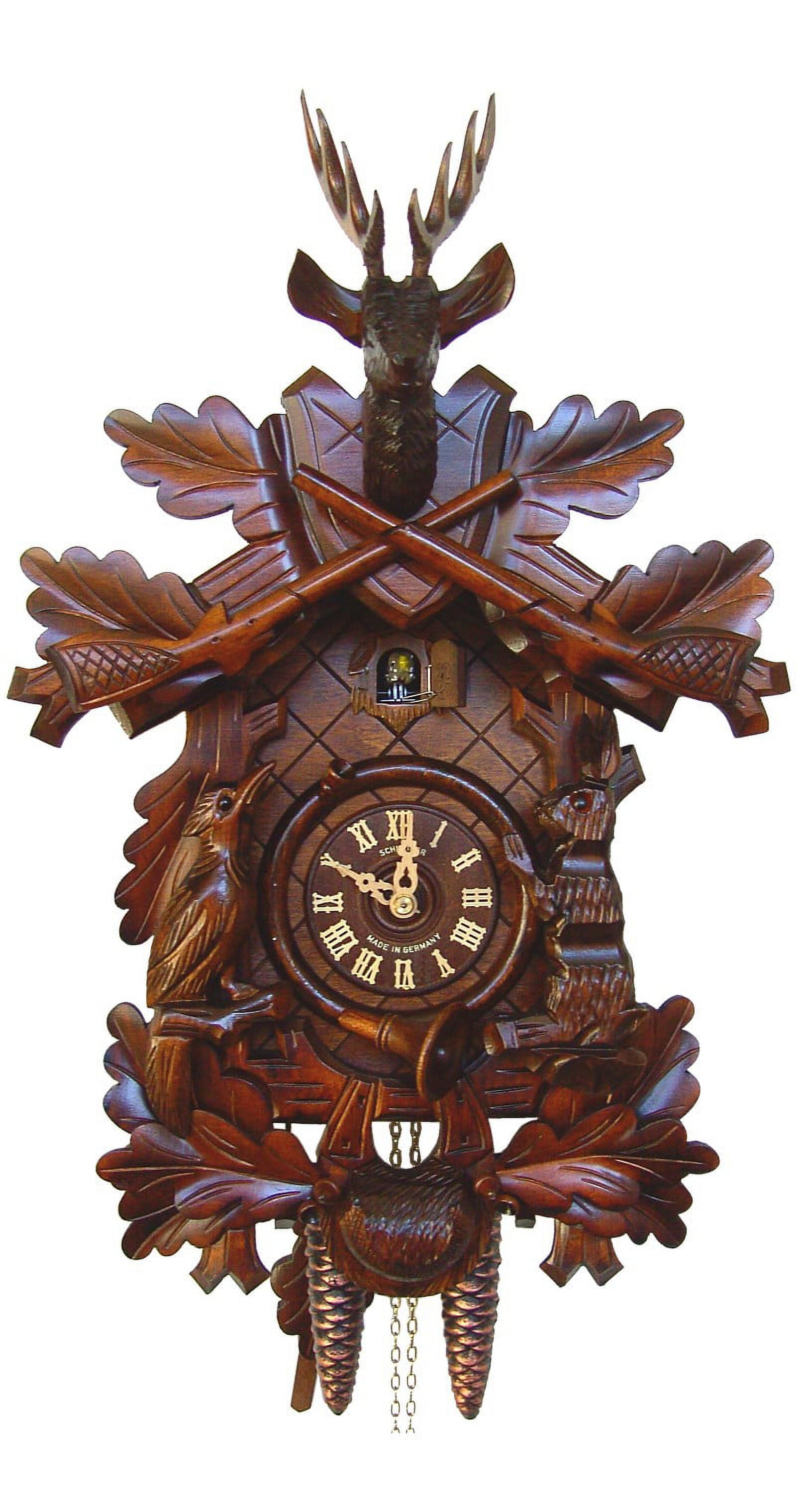 Cuckoo Clock Hunting clock - Walmart.com