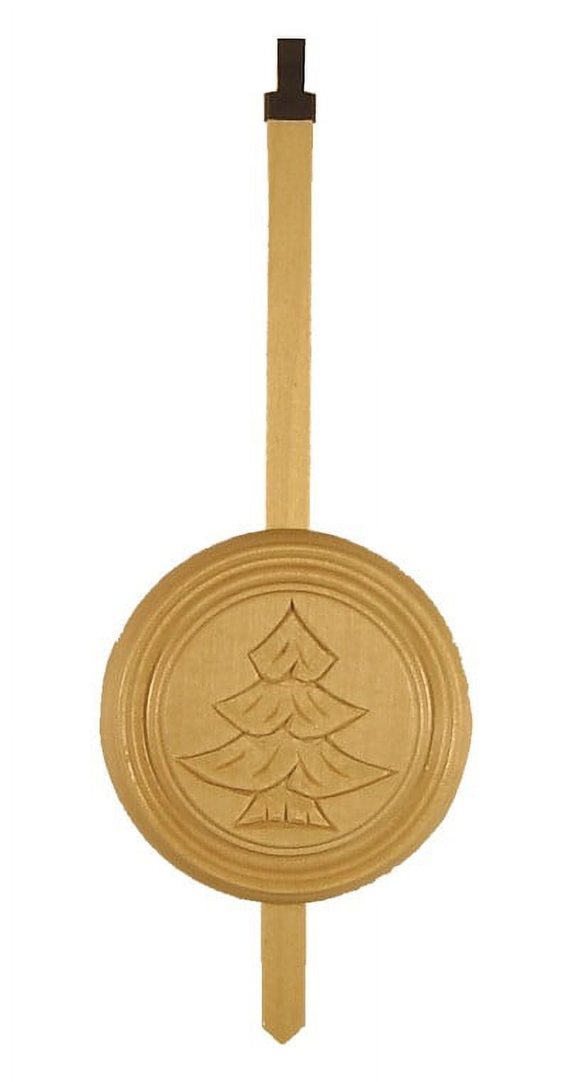 Cuckoo Clock Pendulum hand carved - Walmart.com