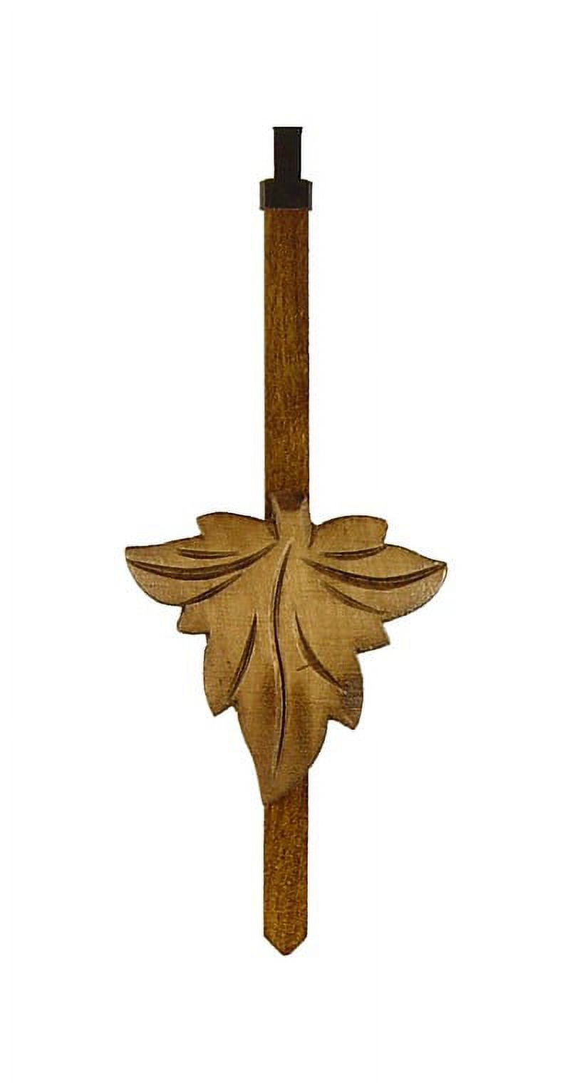 Cuckoo Clock Pendulum hand carved - Walmart.com