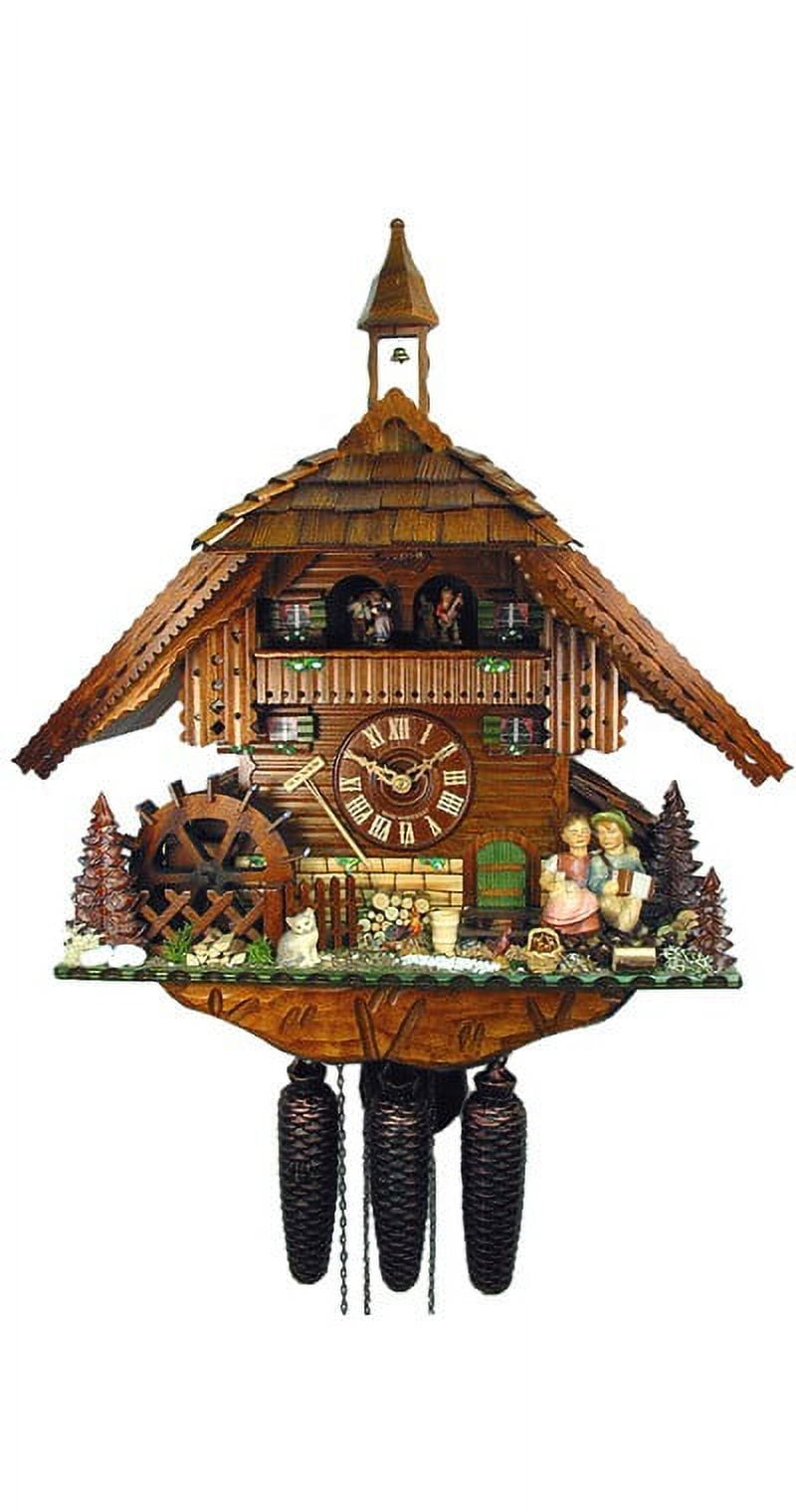 Cuckoo Clock Romantic Kiss Clock - Walmart.com