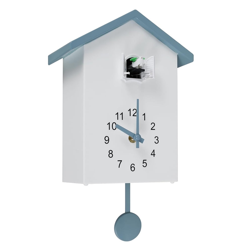 Cuckoo Clock Cuckoo Wall Clock, Cuckoo Bird Voices Call, Modern Design ...