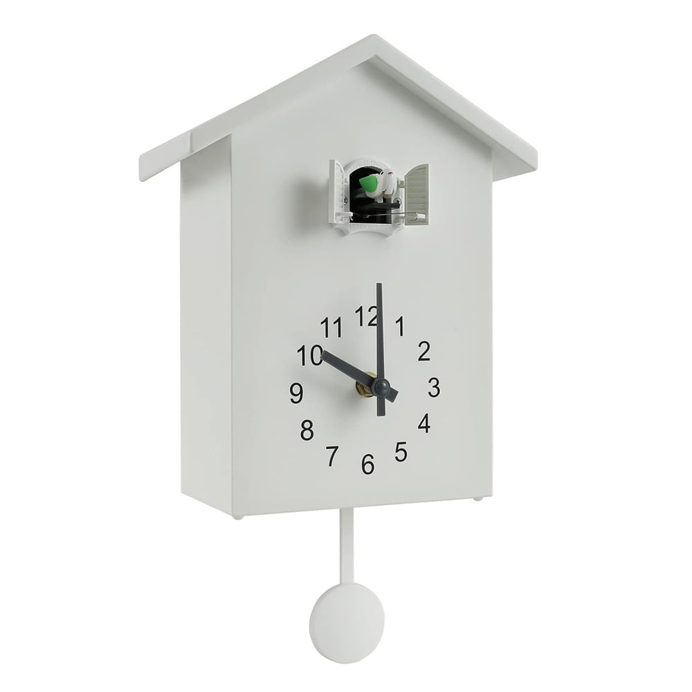 Cuckoo Clock Cuckoo Wall Clock, Cuckoo Bird Voices Call, Modern Design ...