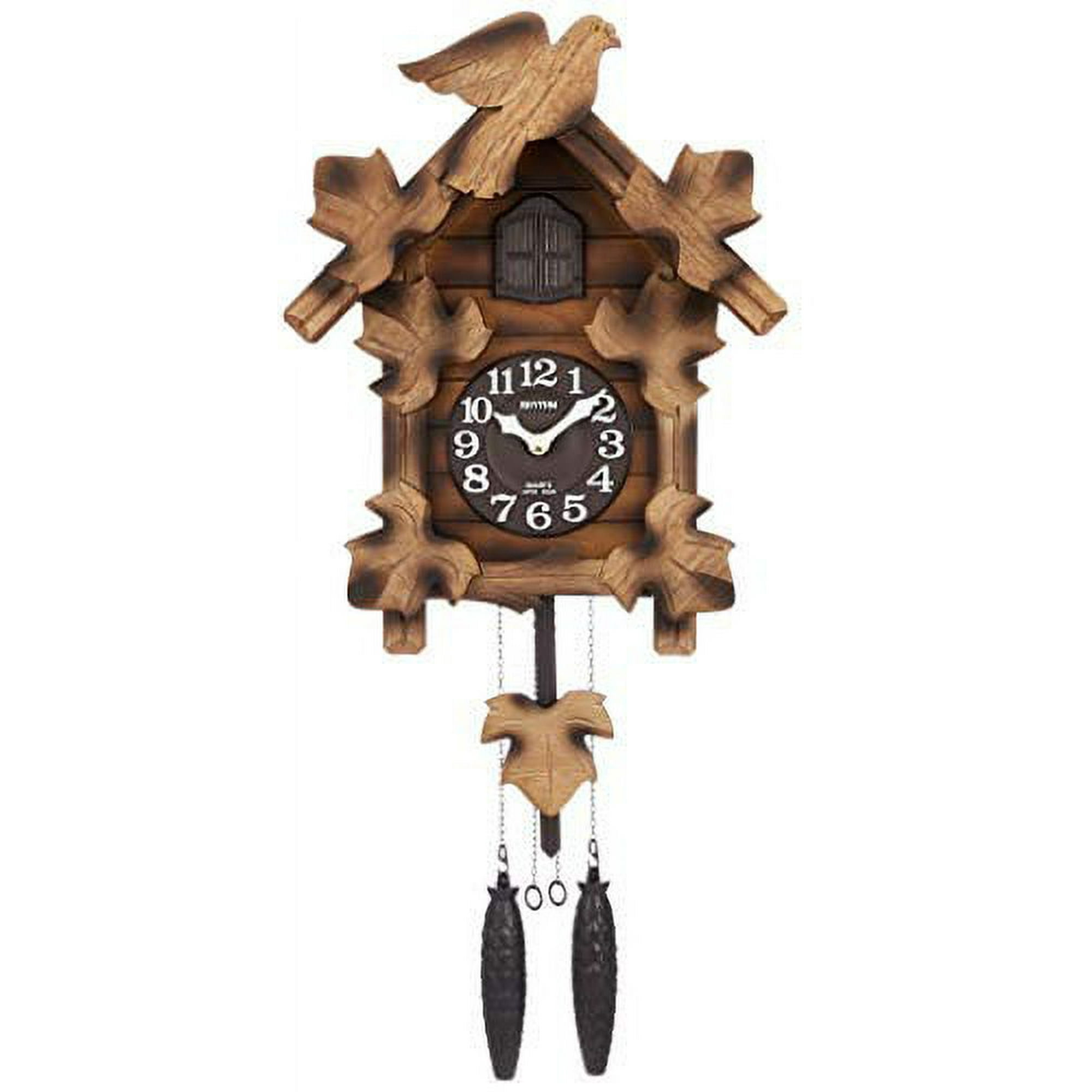 Authentic Black Forest Cuckoo Clocks