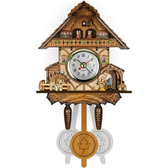 Coo Coo Clocks