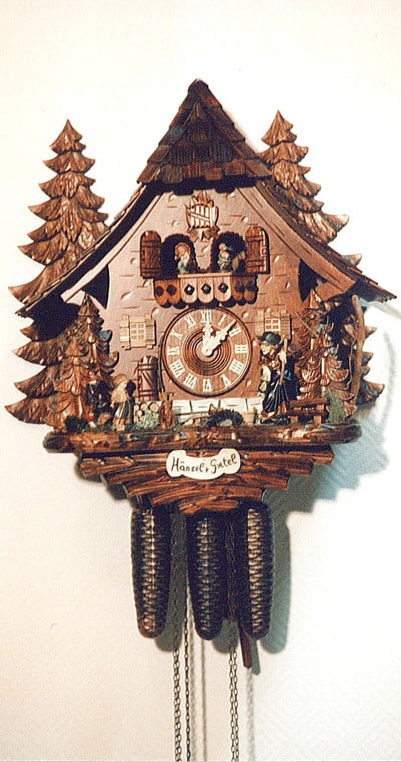 Cuckoo Clocks Witches House - Walmart.com