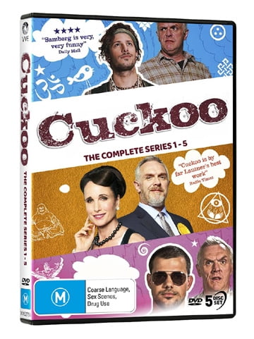 Cuckoo (Complete Series 1-5) - 5-DVD Set [ NON-USA FORMAT, PAL, Reg.0 ...