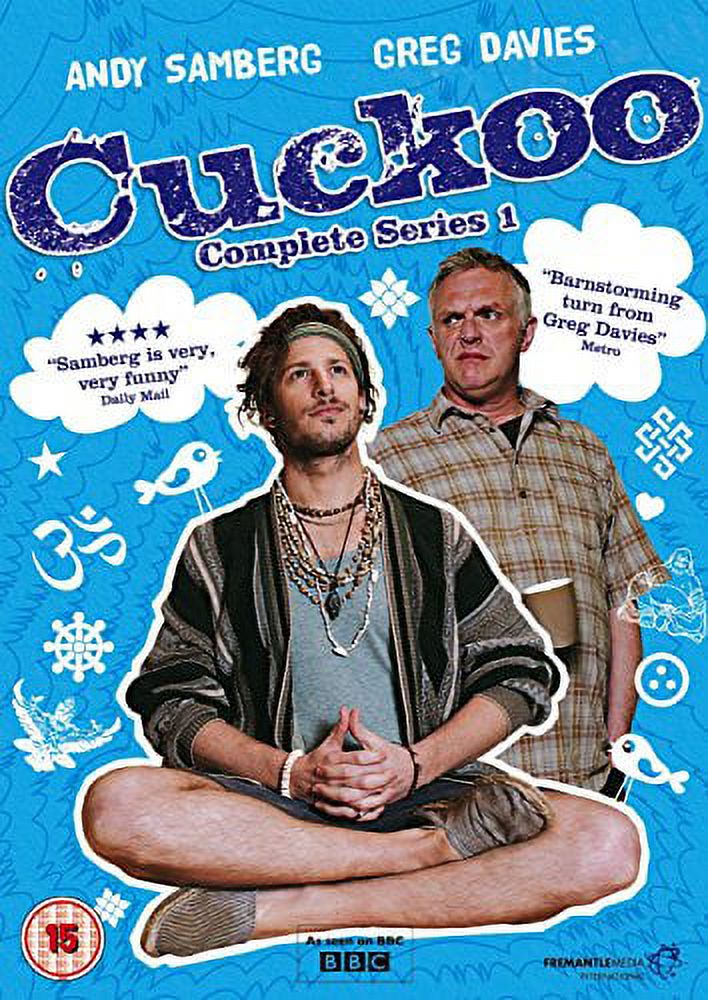 Pre-Owned Cuckoo Complete Series 1 ( One ) [ NON-USA FORMAT, PAL, Reg.0 ...
