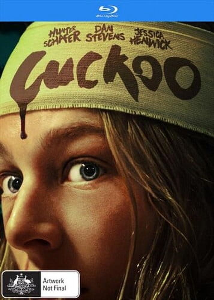 Cuckoo (DVD), Via Vision, Horror - Walmart.com