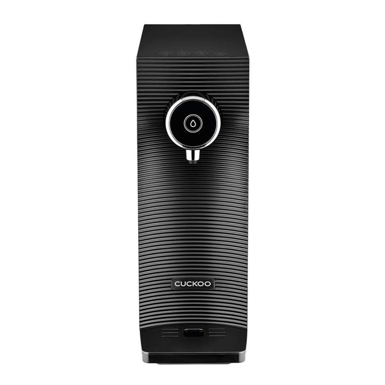 CUCKOO CP-MN031BK NANO+ FIT Ultra-Slim Countertop Water Purifier, 3 ...