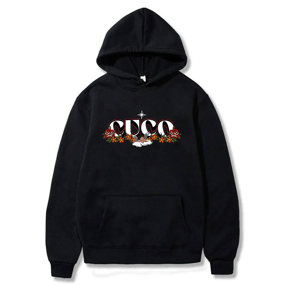 Cuco Valentines Cupid Hoodies Ridin Album Tour Merch Women Men Fashion ...