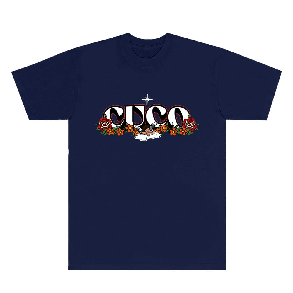 Cuco Valentines Cupid T-Shirts Ridin Album Tour Merch Women Men Fashion ...