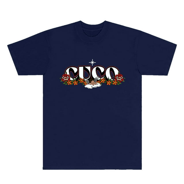 Cuco Valentines Cupid T-Shirts Ridin Album Tour Merch Women Men Fashion ...