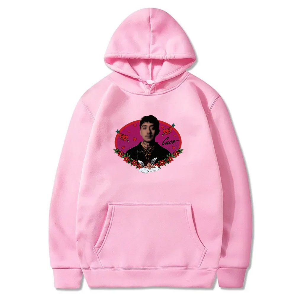 Cuco Valentines Vintage Hoodies Ridin Album Tour Merch Women Men ...