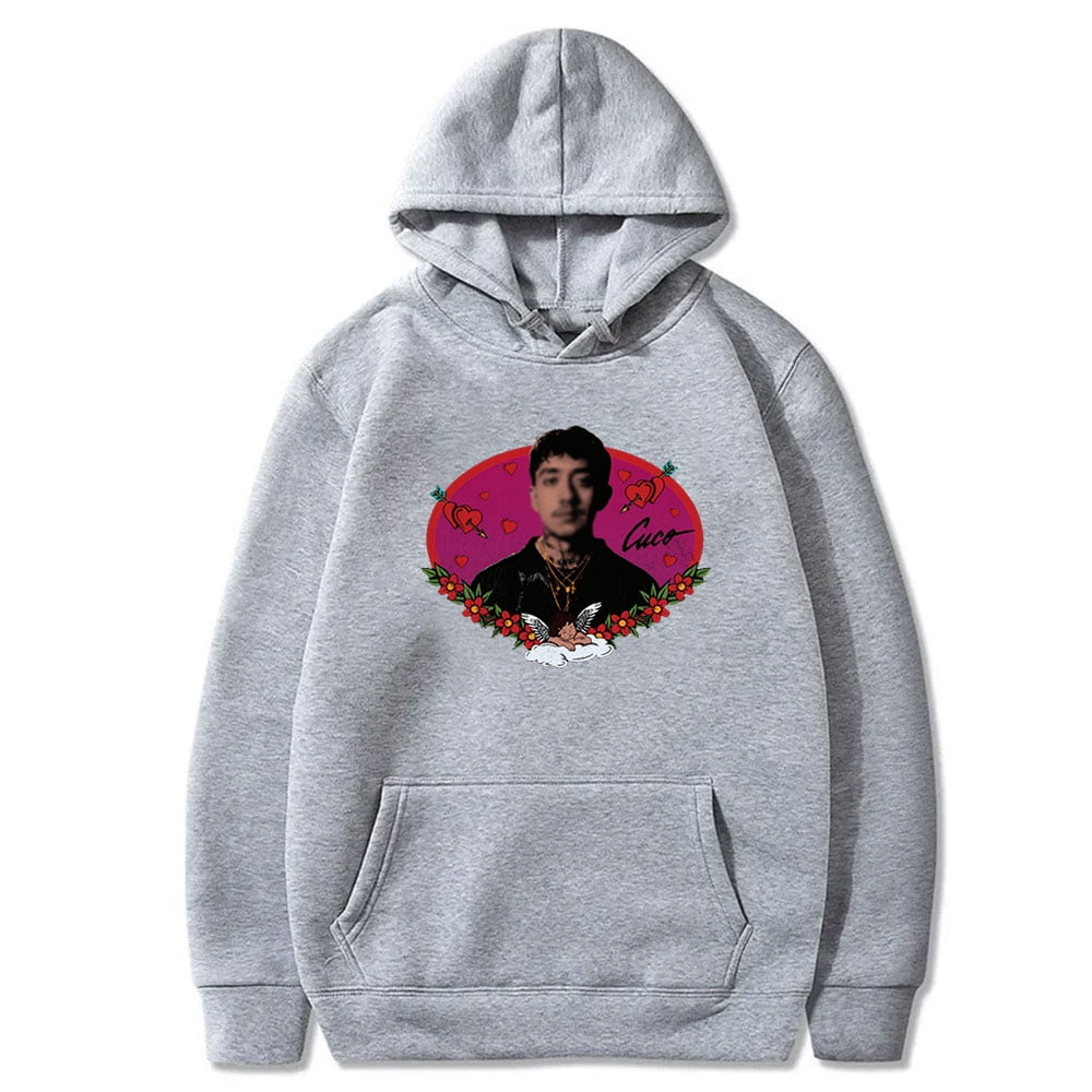 Cuco Valentines Vintage Hoodies Ridin Album Tour Merch Women Men ...