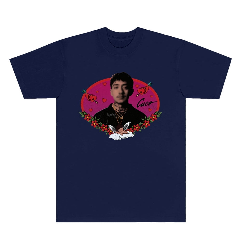 Cuco Valentines Vintage T-shirts Ridin album tour Merch unisex fashion ...