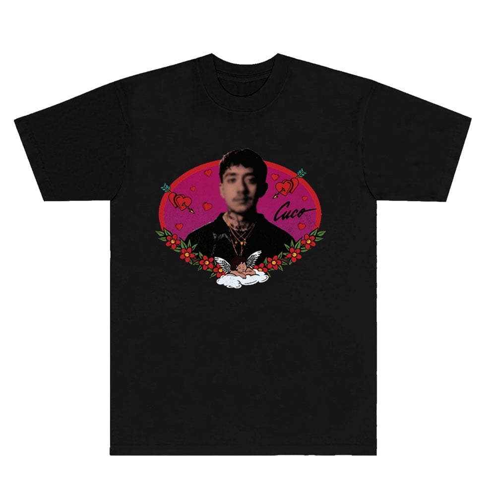 Cuco Valentines Vintage T-shirts Ridin album tour Merch unisex fashion ...