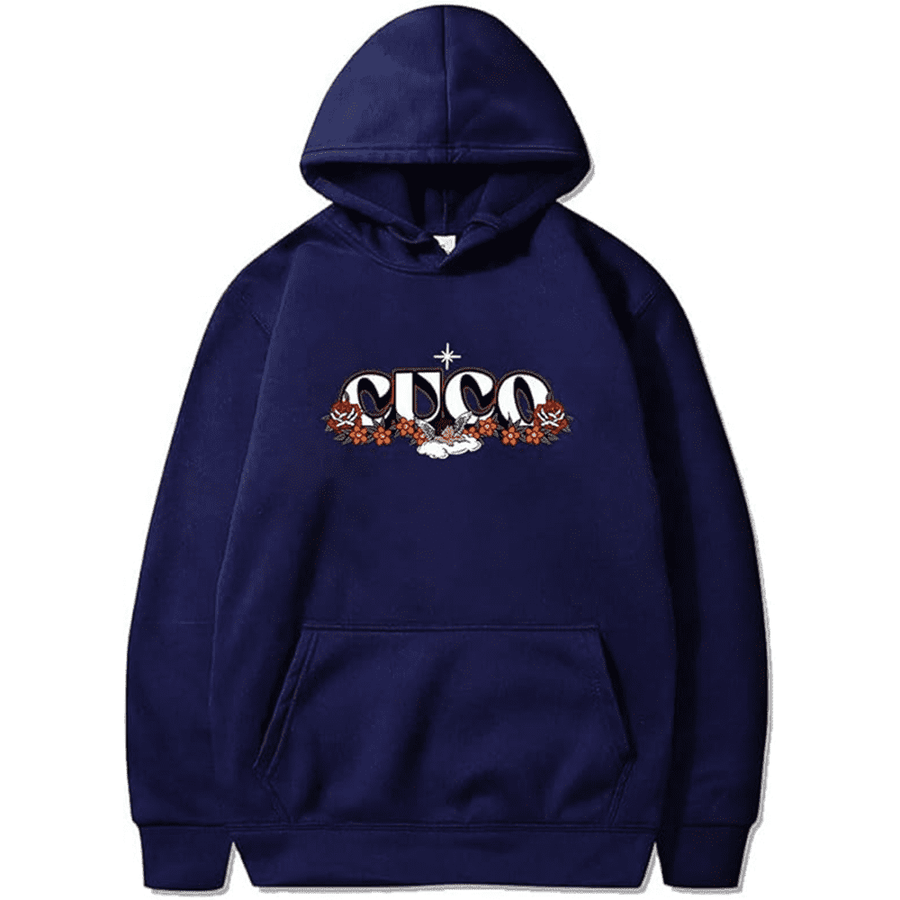Cuco Valentines merch Ridin Album Tour Hooded drawstring pocket unisex ...