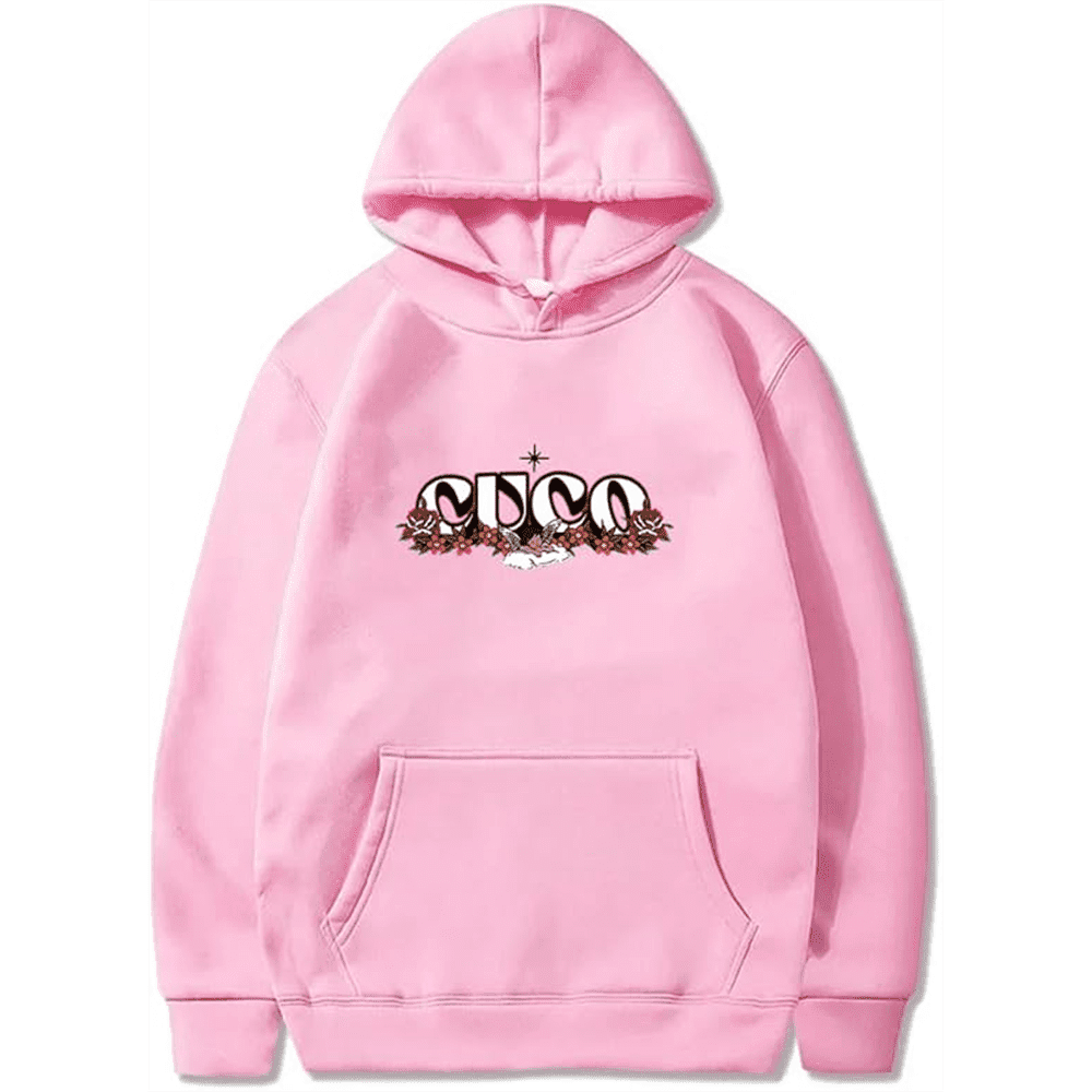 Cuco Valentines merch Ridin Album Tour Hooded drawstring pocket unisex ...