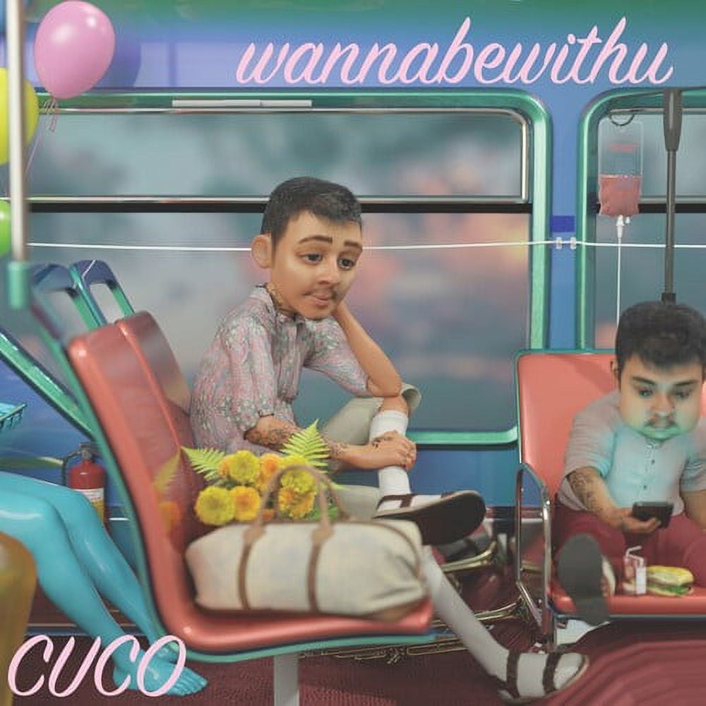 Cuco - wannabewithu - Vinyl - Walmart.com
