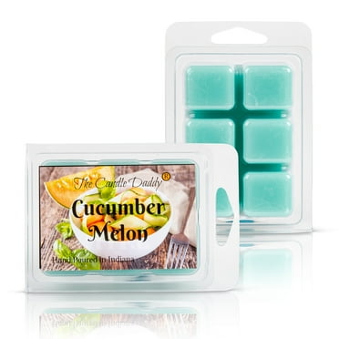 Vanilla Scented Wax Melt - 1 Pack - 2 Ounces - 6 Cubes - Walmart.com
