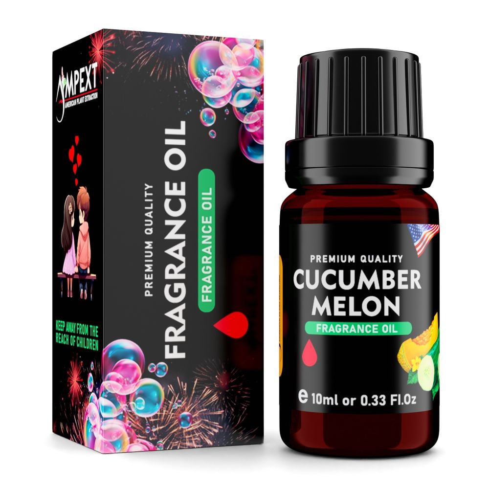 Cucumber Melon - Top-Tier, Select Grade Fragrance Oil, 10ml - Walmart.com