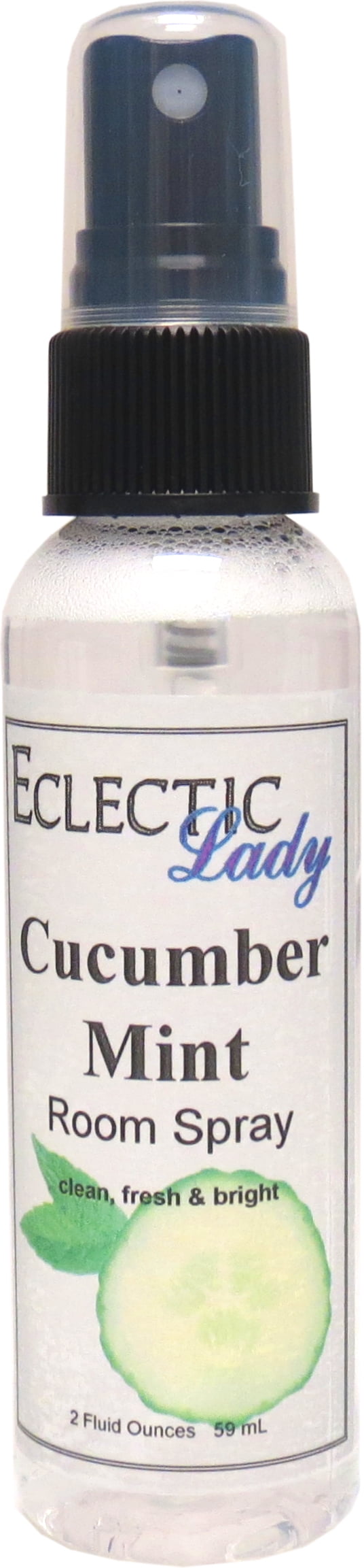 Cucumber Mint Room Spray, 2 ounces - Walmart.com