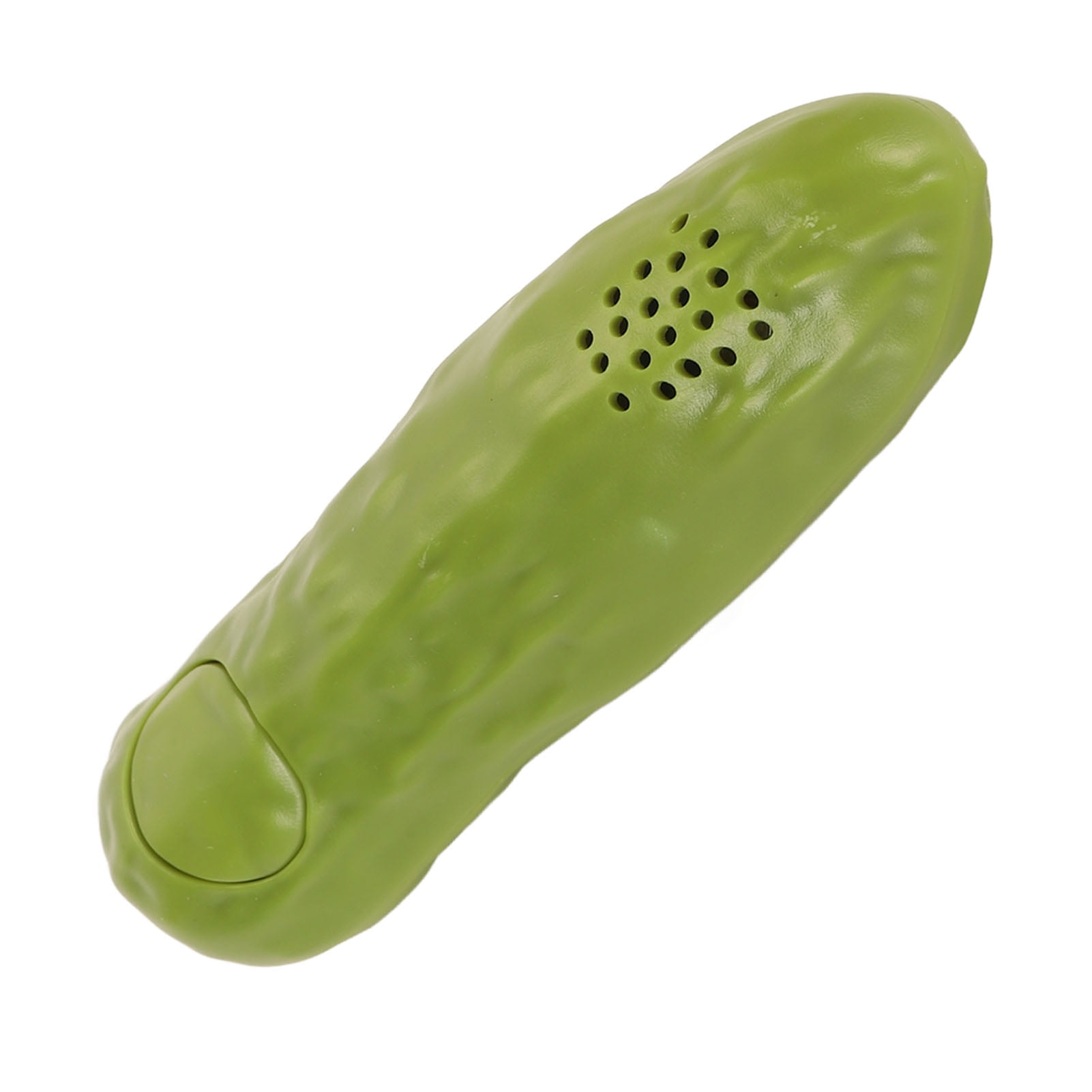 Cucumber Musical Toy Cute Shape Battery Powered Fun Cucumber Singing ...