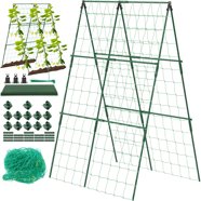 City Pickers Crop Prop Modular Trellis System – Build Trellis as Plants ...