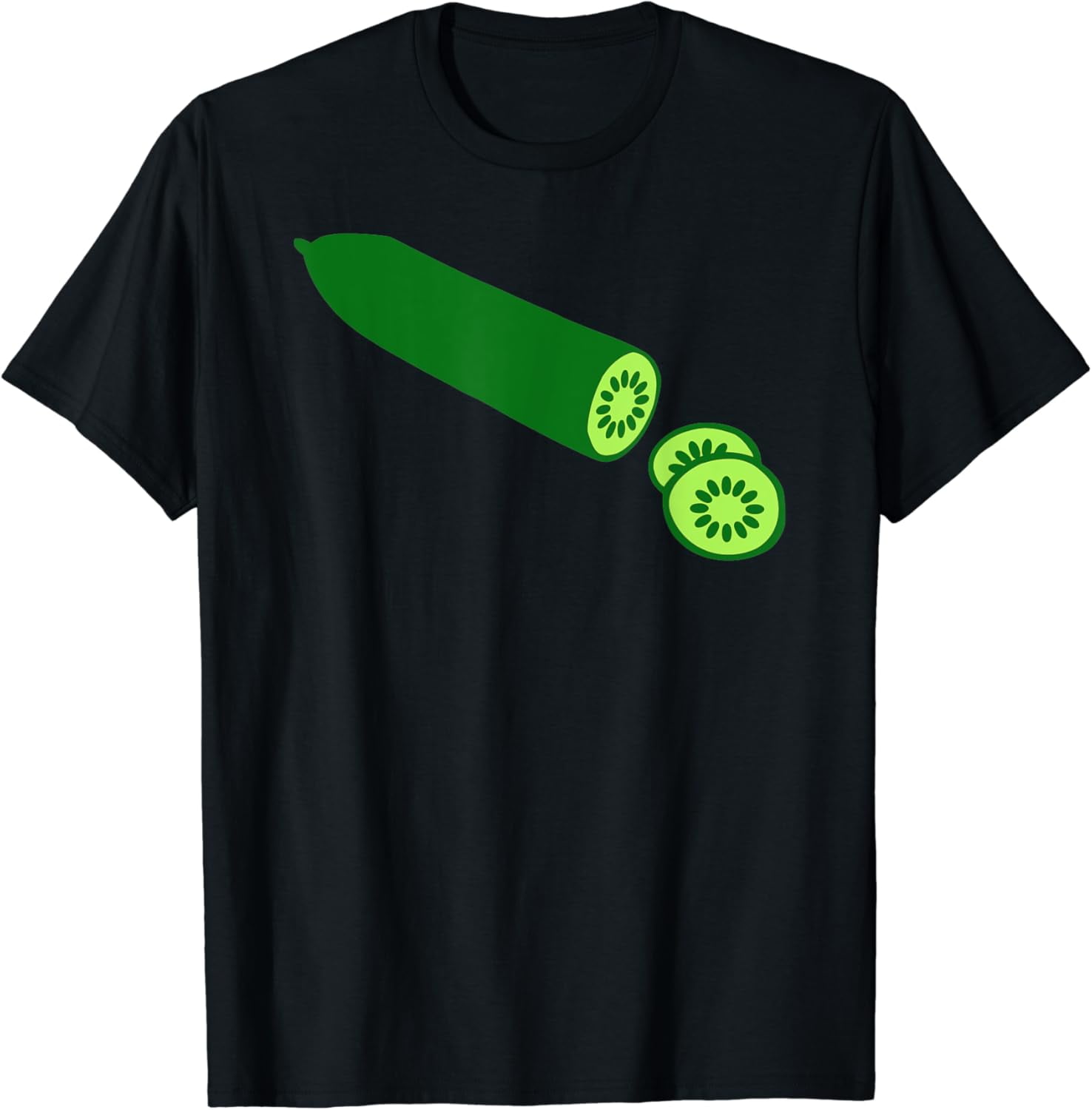 Cucumber storeCucumber T-Shirt - Walmart.com