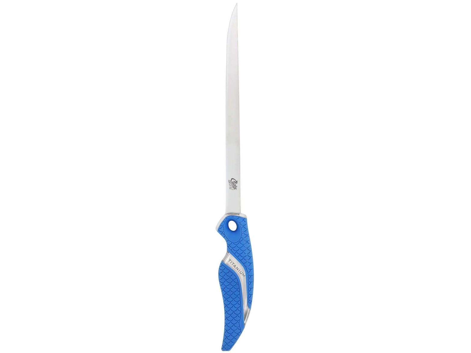 Cuda 9in Titanium Bonded Flex Fillet Knive, 4116 German Stainless Steel ...