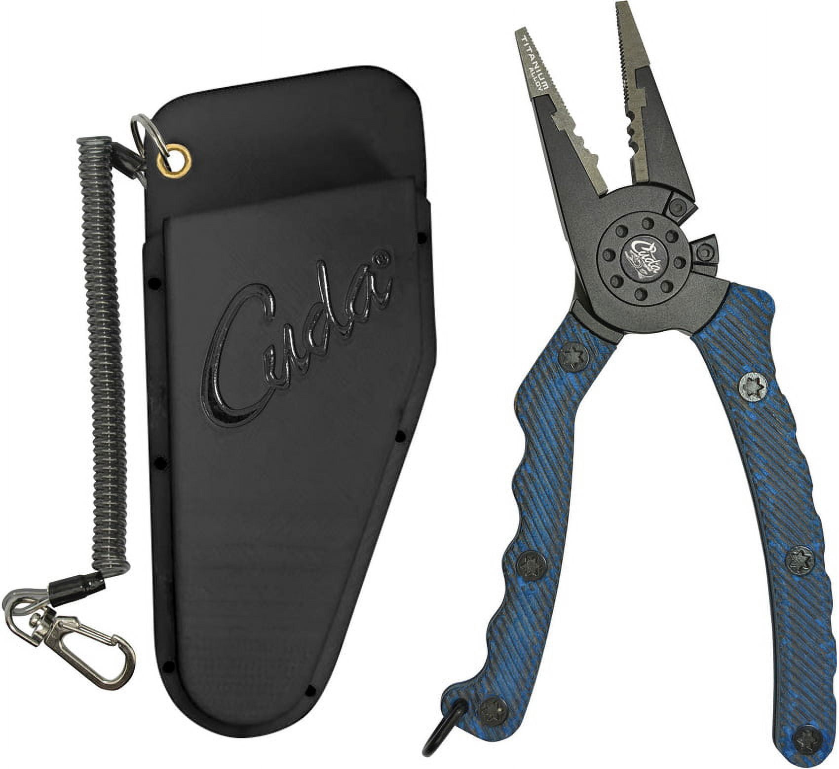 Cuda Professional Pliers 8in - Walmart.com