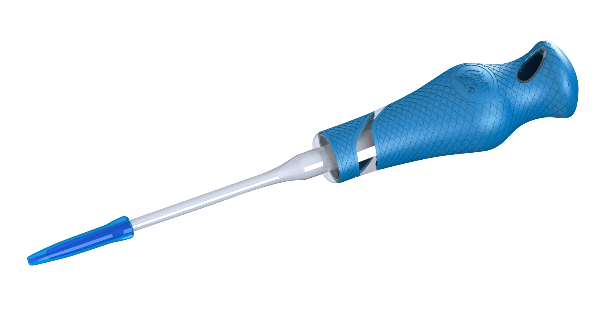 Cuda Stainless Steel Ice Pick, for Fishing, Blue, 1-Count - Walmart.com
