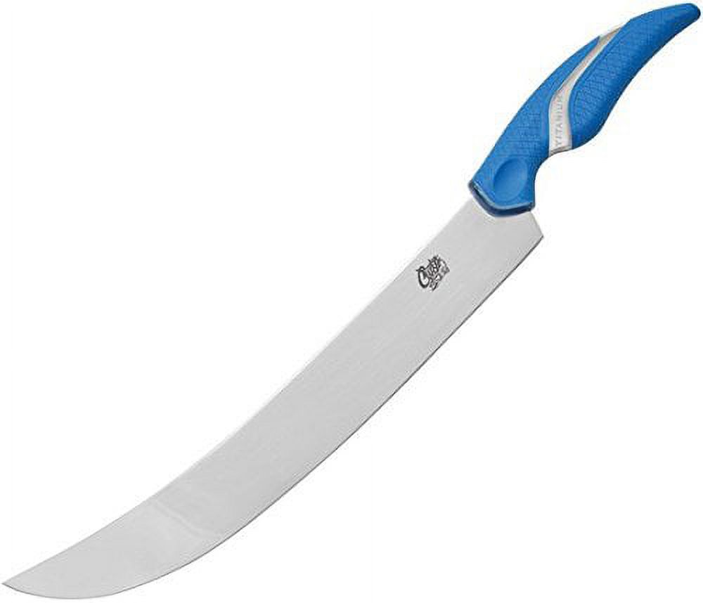 Cuda Titan Curved Knife - Walmart.com