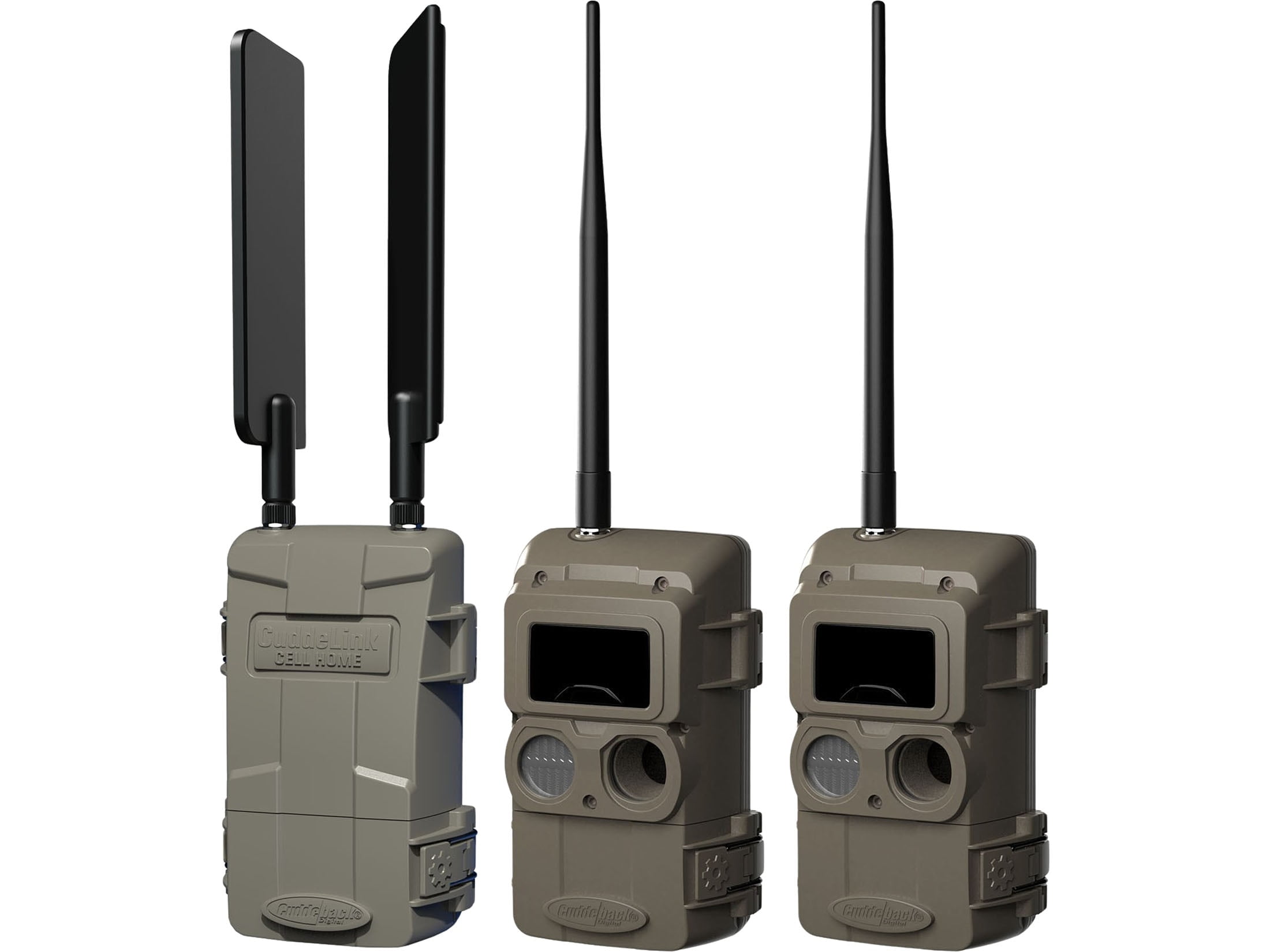 Cuddeback Cuddelink Trail Camera Starter Kit Black Flash - Walmart.com