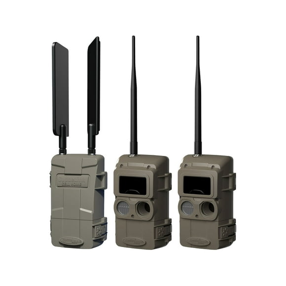 Cuddeback Game Cameras